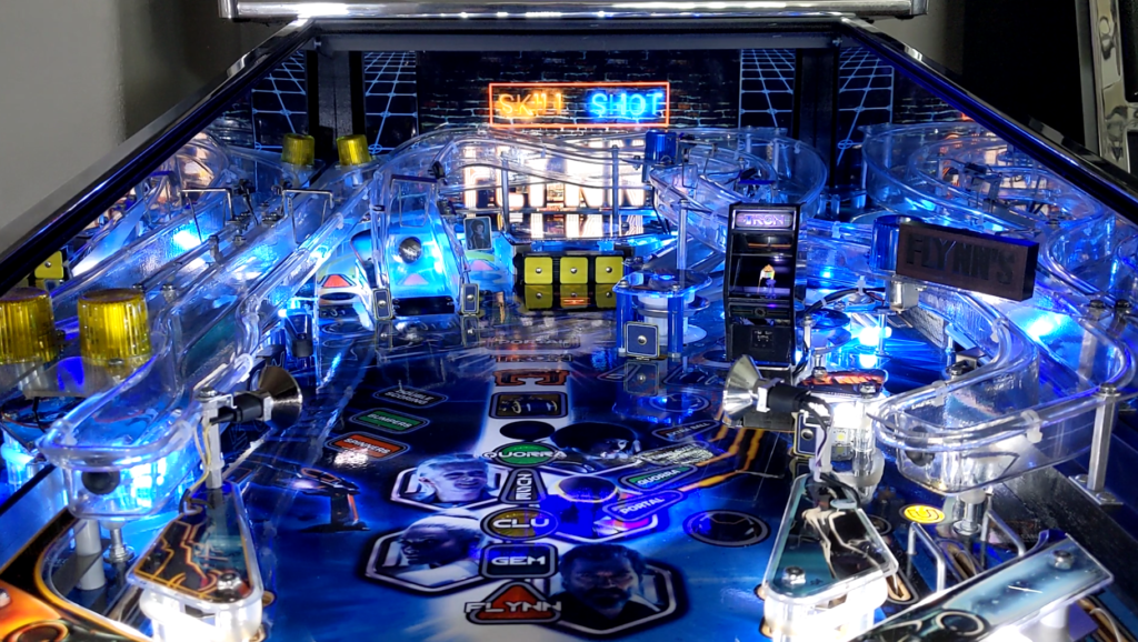 PinVision for TRON – 86Pixels